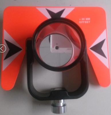 China Topcon Type Single Prism Holder and Target for sale