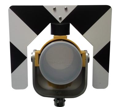 China Topcon Type Single Prism Holder and Target for sale