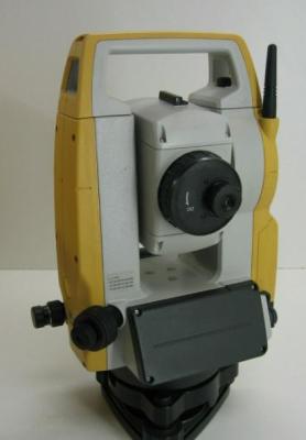 China TOPCON ES65, 5” PRISMLESS/WIRELESS TOTAL STATION FOR SURVEYING for sale