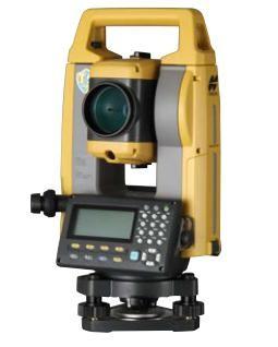 China Topcon Total Station GM101 for sale