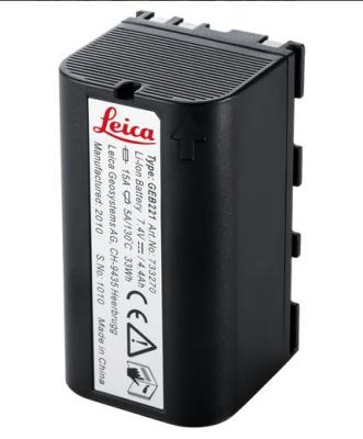 China Leica Battery GEB221 for Leica Total Station for sale