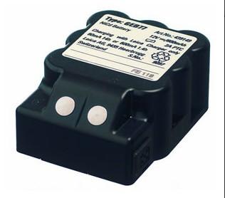 China Battery GEB77 for Leica Total Station for sale
