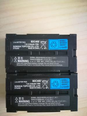 China Sokkia Battery BDC46B for sale