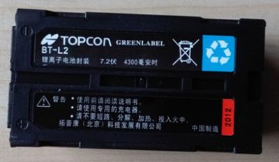 China Topcon  Battery BT-L2 for sale