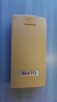 China Mato Battery BDC40L Li Battery for sale