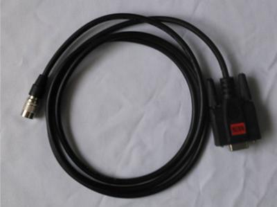 China Nikon Serial Cable for Nikon Total Station to Transfer the data from Total Station to PC for sale