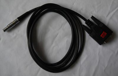 China Leica Serial Cable for  Total Station to Transfer the data from Total Station to PC for sale