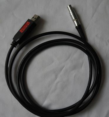 China Leica USB Cable for  Total Station to Transfer the data from Total Station to PC for sale