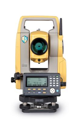 China Topcon ES-103 Total Station None Prism 3"accuracy for sale