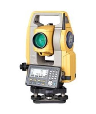 China Topcon ES-107 Total Station None Prism 7" accuracy for sale