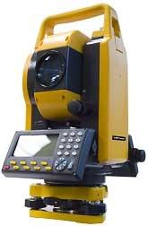 CST Berger CST202 205Features of the Electronic Total Stations
