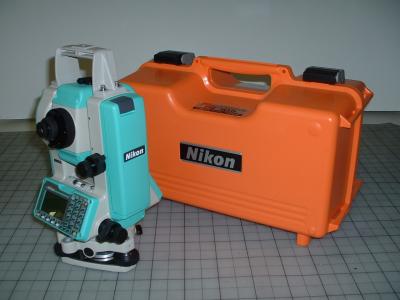 China Nikon Total  Station  DTM352 for sale