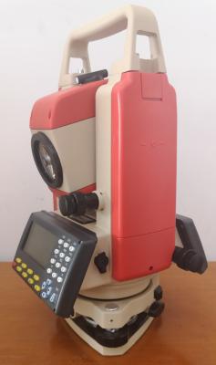 China Magcach Total Station MAT732R5 Reflectorless Distance 500m for sale
