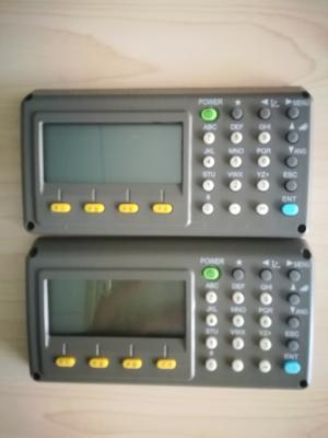The  Display for the GTS102N Total Station