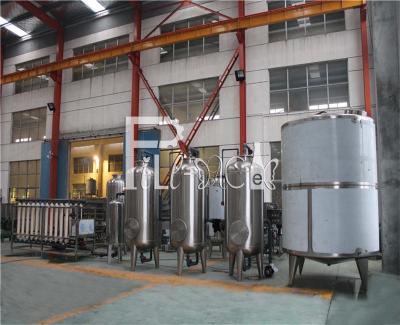 China Large ultra filtration system for mineral water treatment for sale