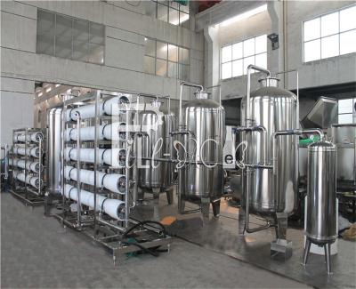 China Large RO equipment for pure water treatment for sale
