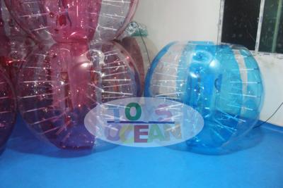 China Colorful Inflatable Bumper Ball for sale