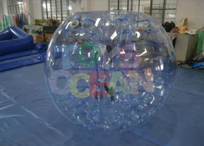 Cina Palla gonfiabile del paraurti del criceto gigante per colore della gente barrata in vendita