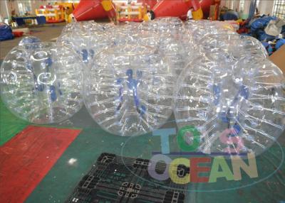 Cina Sicurezza gonfiabile della palla di Zorb dello sport di squadra all'aperto impermeabile per l'adulto in vendita