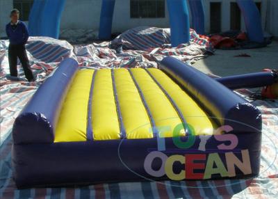 China Tumble Gymnastics Air Track for sale