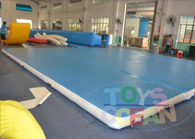 China Inflatable Gymnastics Air Track for sale