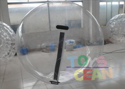 China Clear Inflatable Walking Ball for sale