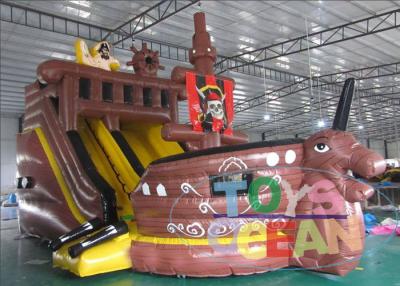 Cina Scivoli gonfiabili della nave di pirata del CE in vendita
