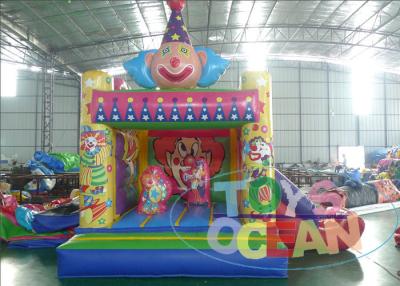 Cina Buttafuori gonfiabili dei bambini combinati in vendita