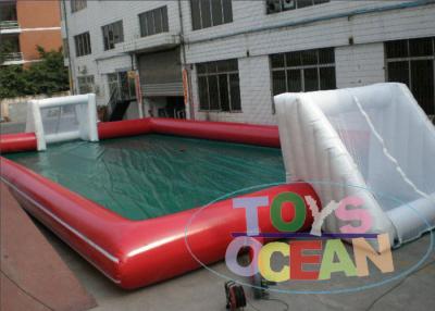 China Football Inflatable Sport Game for sale