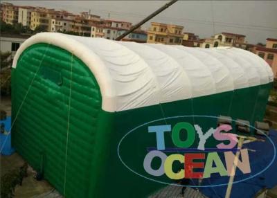 Cina La tenda gonfiabile stupefacente verde di evento per il partito all'aperto personalizza il CE di dimensione in vendita