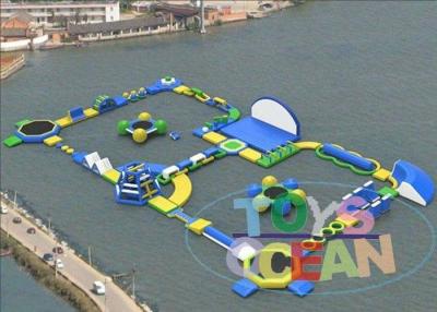 Cina Esterno gonfiabile stupito variopinto del parco a tema/giochi gonfiabili divertenti per l'adulto in vendita