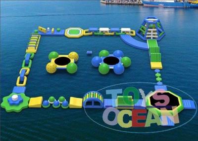 Cina Parco gonfiabile dell'acqua degli adulti divertenti per divertimento di camminata dell'affitto in vendita