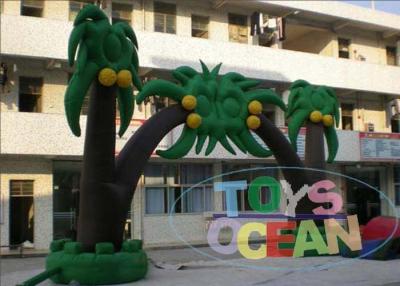 Cina Arco di pubblicità commerciale di Inflatables di affitto su ordinazione impermeabile per Extrior in vendita
