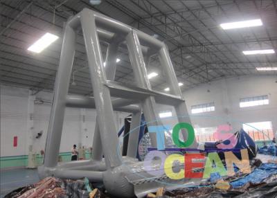 Cina Il galleggiamento personalizza il mare che annuncia Inflatables per il tabellone per le affissioni dell'acqua del CE di promozione in vendita