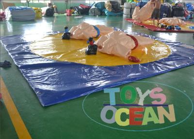 Cina Giochi interattivi gonfiabili lottare di sumo in vendita