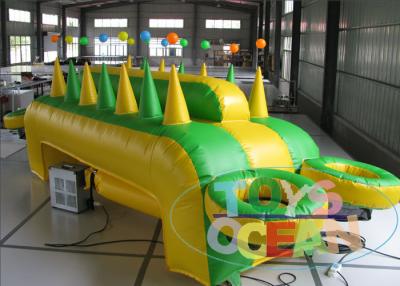 Cina Piccoli giochi interattivi gonfiabili per il gioco Zweefbal EN14960 del Airball della Tabella di affitto in vendita