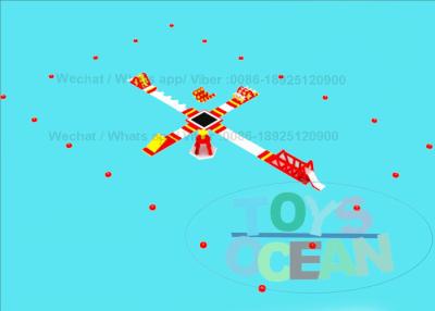 Cina Apra il gioco gonfiabile 40x20m dell'oceano del parco dell'acqua del cortile di modo in vendita