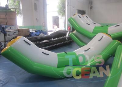 Китай игра парка воды брезента PVC 0.9mm, раздувные игрушки Seesaw EN15649 продается