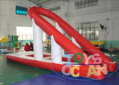 Cina Acqua gonfiabile di galleggiamento del mare del lago sport dell'oscillazione del gioco dell'acqua divertente in vendita