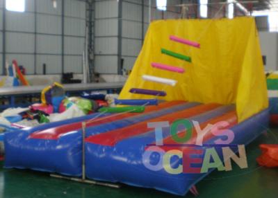 China Juego que sube inflable interactivo los 6x3m de la escalera de Jacob para el solo jugador en venta