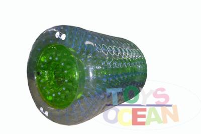 China la bola que camina inflable de encargo del PVC de 1m m/el rodillo divertido de Zorb para los adultos riega el juego en venta
