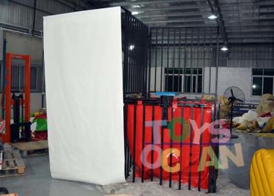 Cina Carro armato gonfiabile di successo dei giochi interattivi gonfiabili degli adulti con la borsa di acqua del PVC in vendita