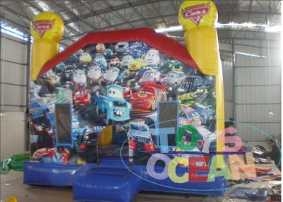 中国 子供のための城3年のInflatable Bouncer Inflatable Jumping保証の王女の 販売のため