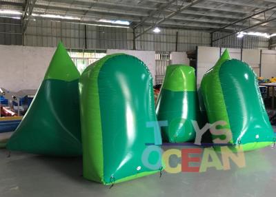 Cina Dorito gonfiabile/bunker gonfiabili su ordinazione del Airball di paintball paintball delle tempie in vendita