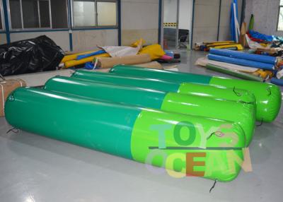 Cina Vinile gonfiabile su ordinazione del PVC dei bunker 0.6mm di paintball di Airsoft dei bunker di paintball in vendita