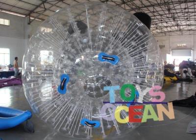 Cina Palla variopinta gonfiabile di Zorb dell'erba del PVC della bolla 1.00mm per il gioco gonfiabile di sport in vendita