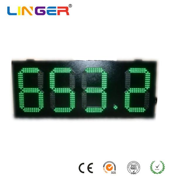 Quality Customized LED Gas Station Signs Energy Efficient Fuel Station Signs for sale