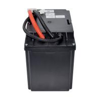 China 24V 40AH Electric Stacker Lithium Battery for Pallet Jacks - 260x170x220mm Size for sale