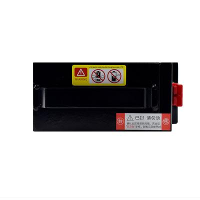 Cina Mini Traction Electric Pallet Jack batteria 24V30AH 185x84.5x250mm in vendita