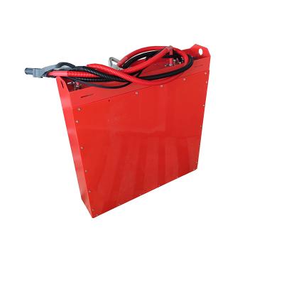 Cina 25.6V 173AH Hyster Stacker Forklift Battery Pack Ion di litio in vendita